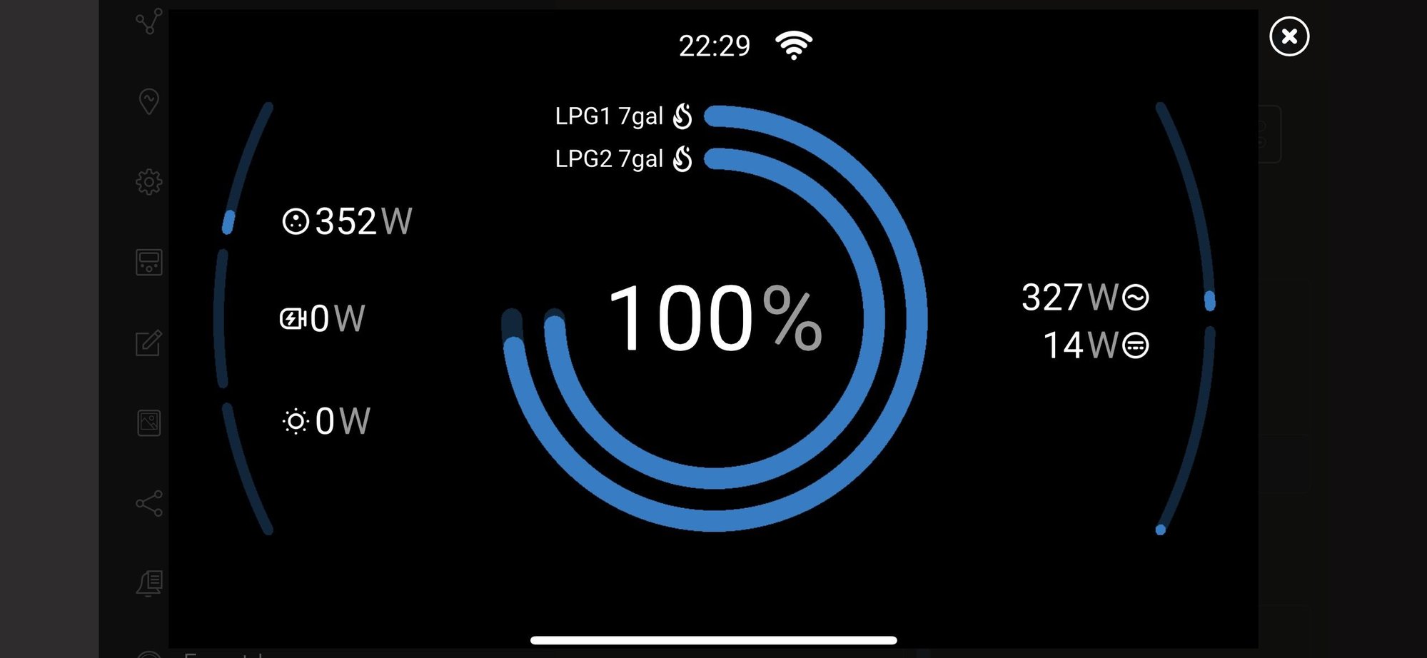 Installed Mopeka Propane Tank Sensors - Ford Truck Enthusiasts Forums