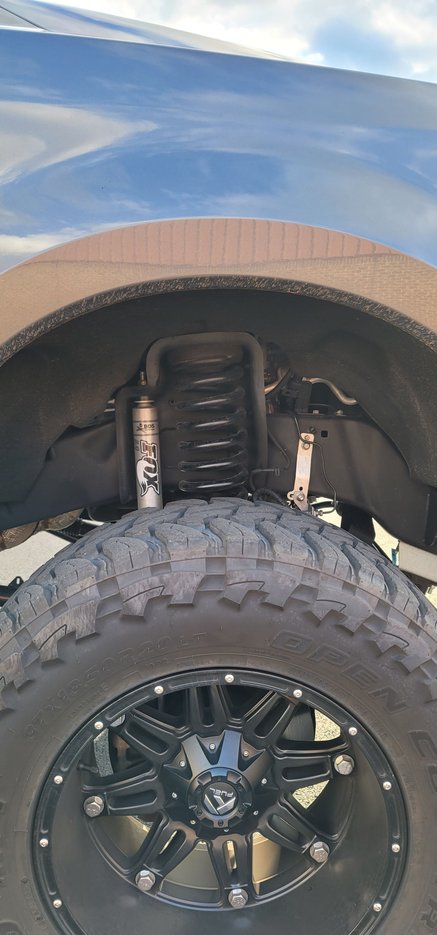 Front coil spring alignment? - Page 2 - Ford Truck Enthusiasts Forums