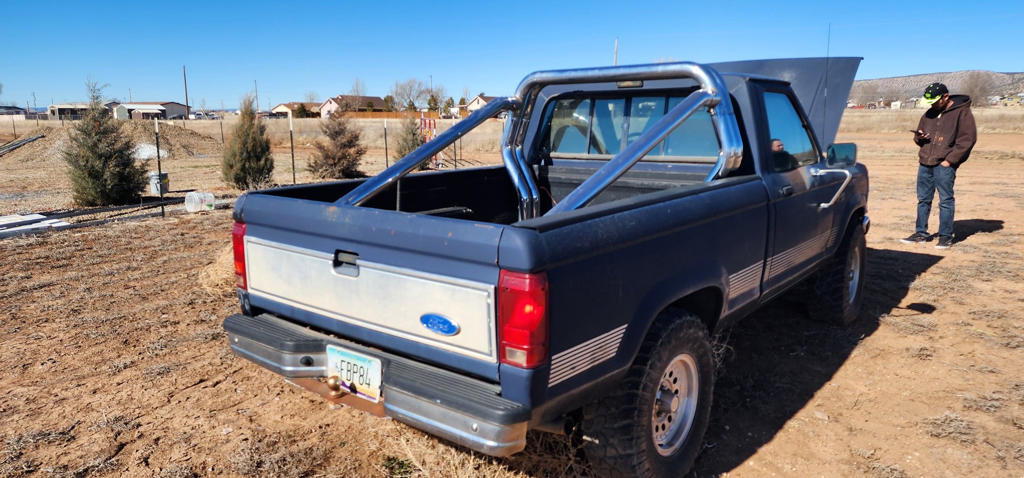 91 ranger needs 5 speed trans - Ford Truck Enthusiasts Forums