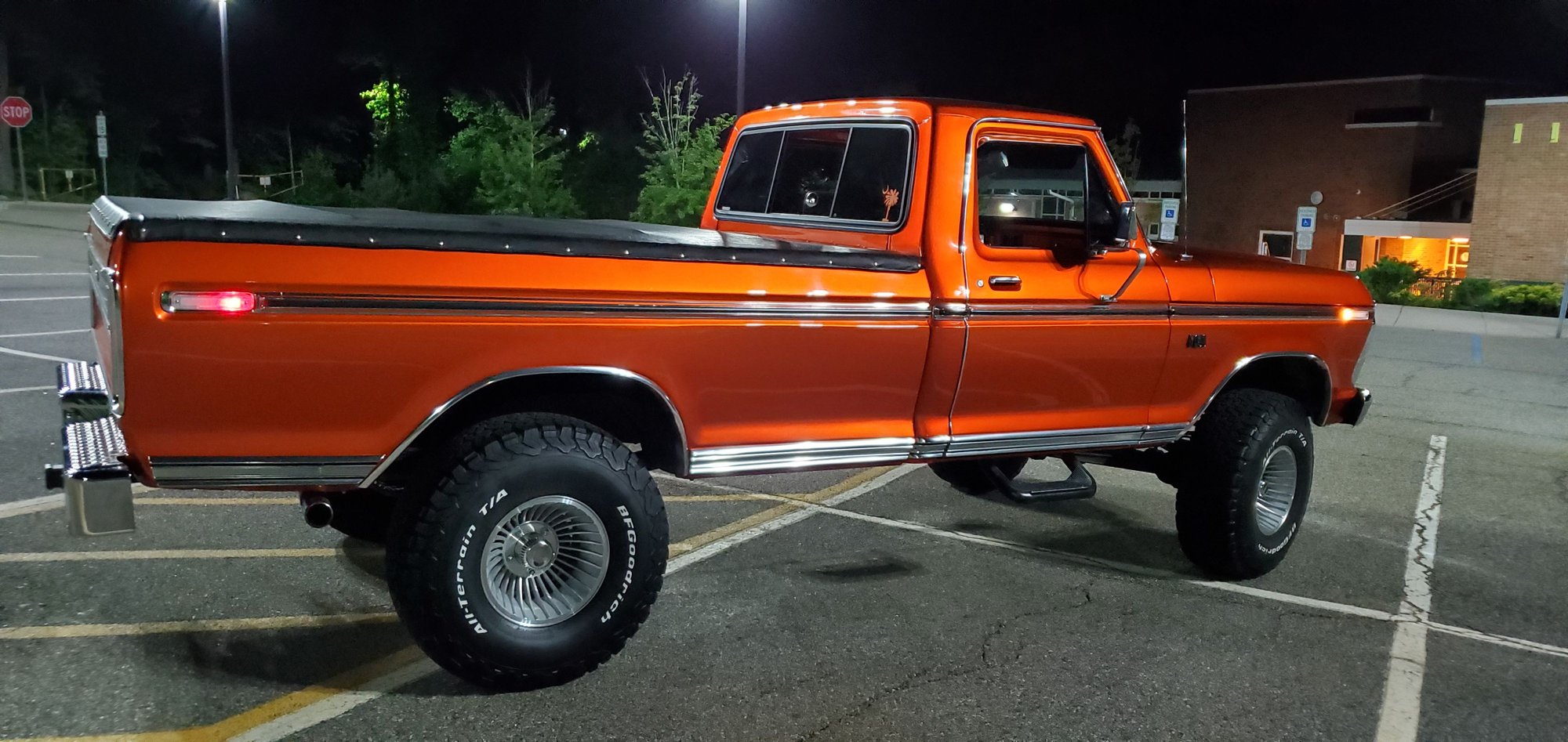 Paint Code Z copper metallic(hot ginger metallic) colour remourse ...