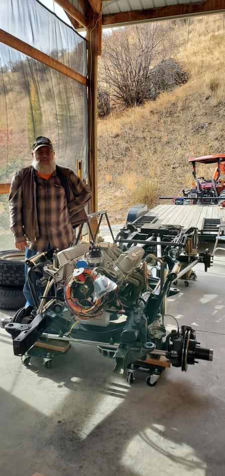 Tim's Bronco Build - Page 25 - Ford Truck Enthusiasts Forums