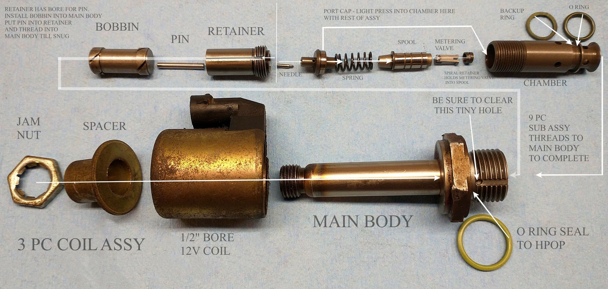 7.3 No Start/Start and Dies. - Page 2 - Ford Truck Enthusiasts Forums