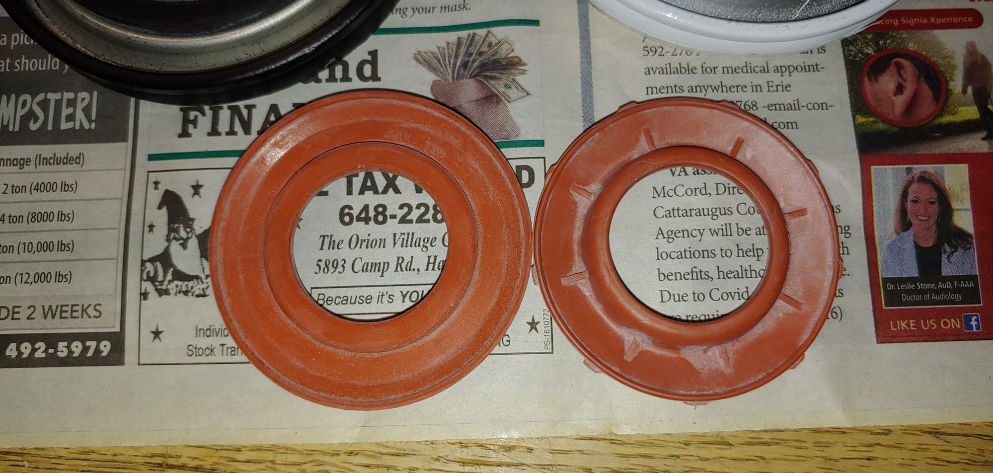 New Motorcraft FL 2124 S Oil Filter - Page 10 - Ford Truck Enthusiasts ...