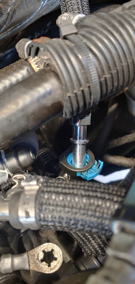 My S&S DPK install thread - Page 3 - Ford Truck Enthusiasts Forums