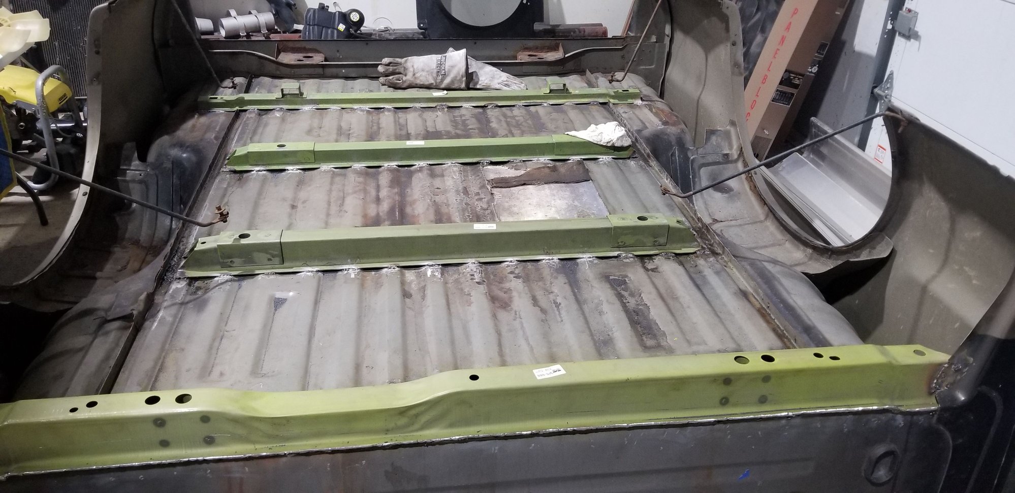 Options for a Rusted Bed? - Ford Truck Enthusiasts Forums