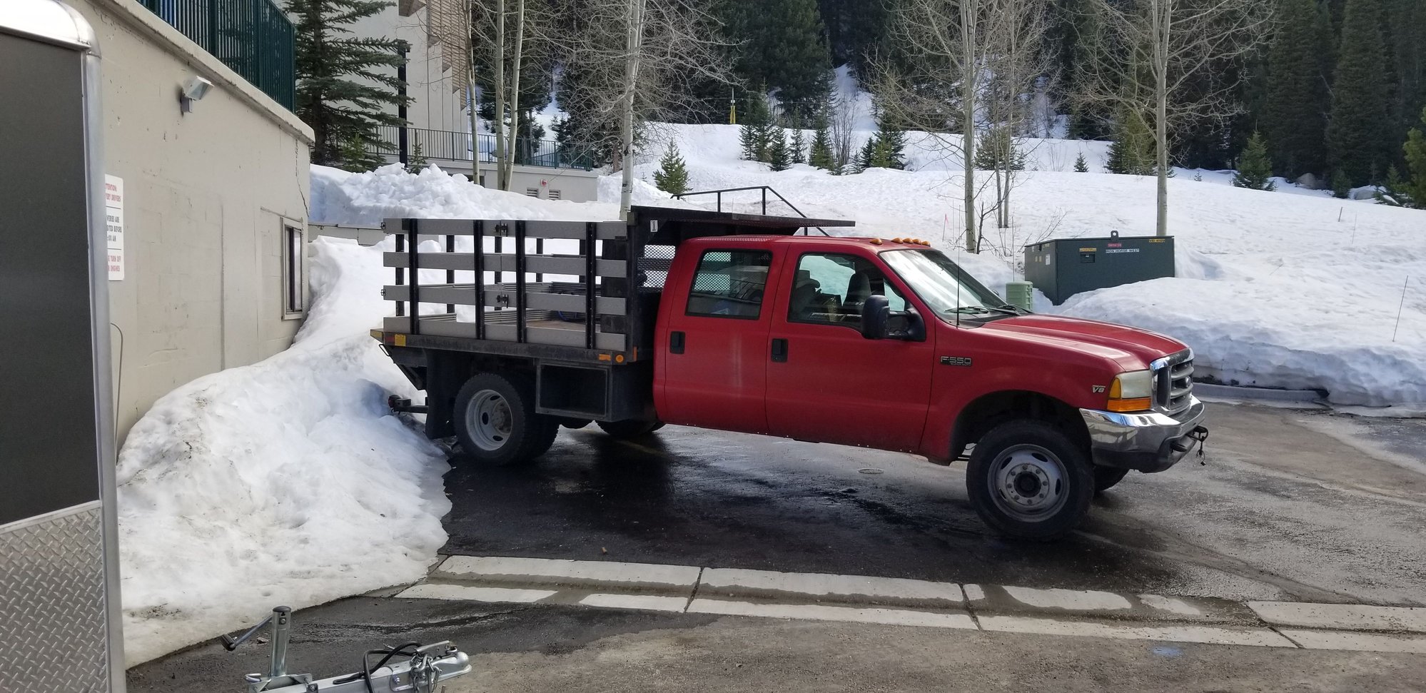 1999 F550 full crew cab 7.3L - Ford Truck Enthusiasts Forums