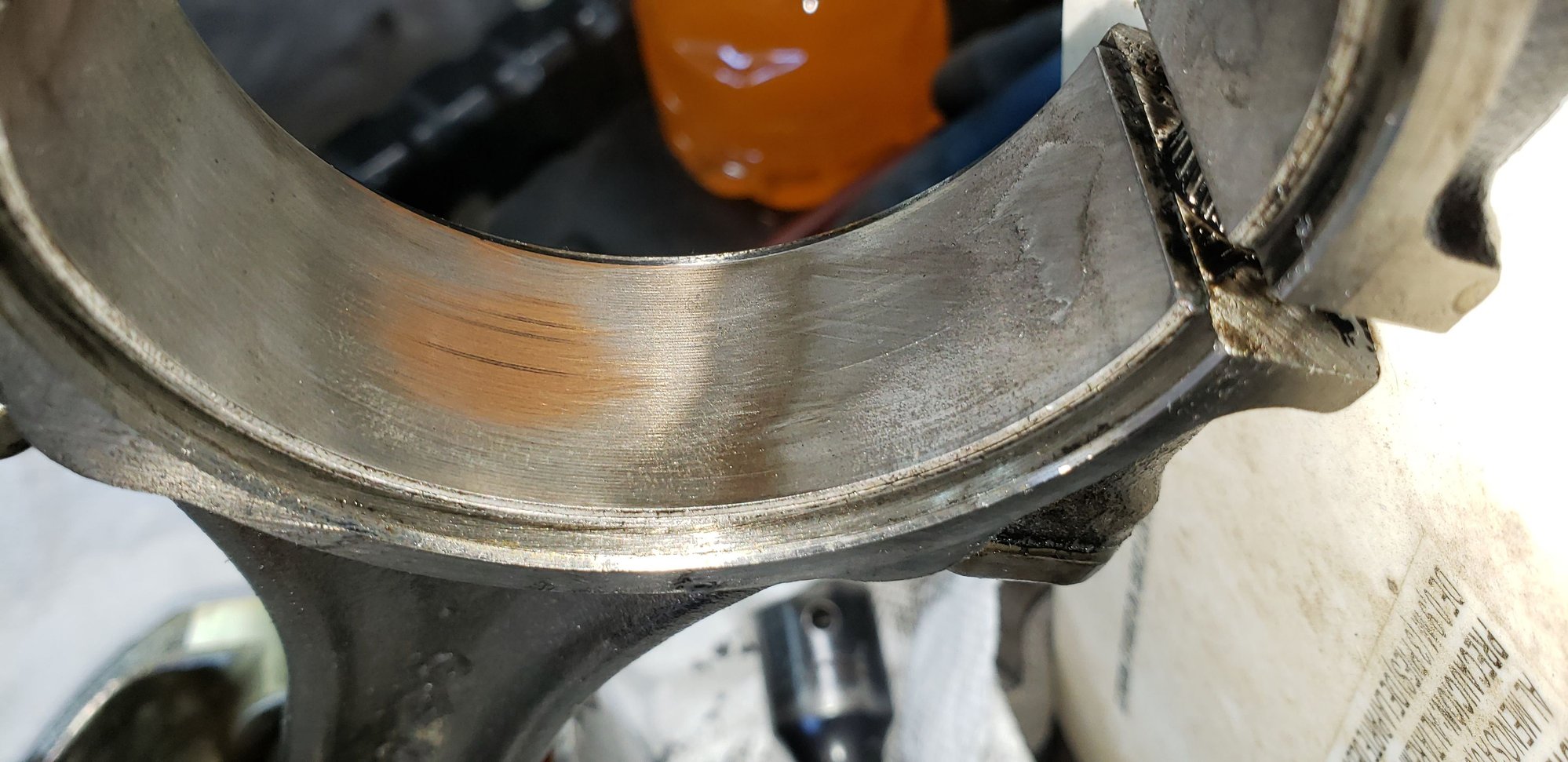 Early 99 7.3 Cracked Piston #4 - Why? - Ford Truck Enthusiasts Forums