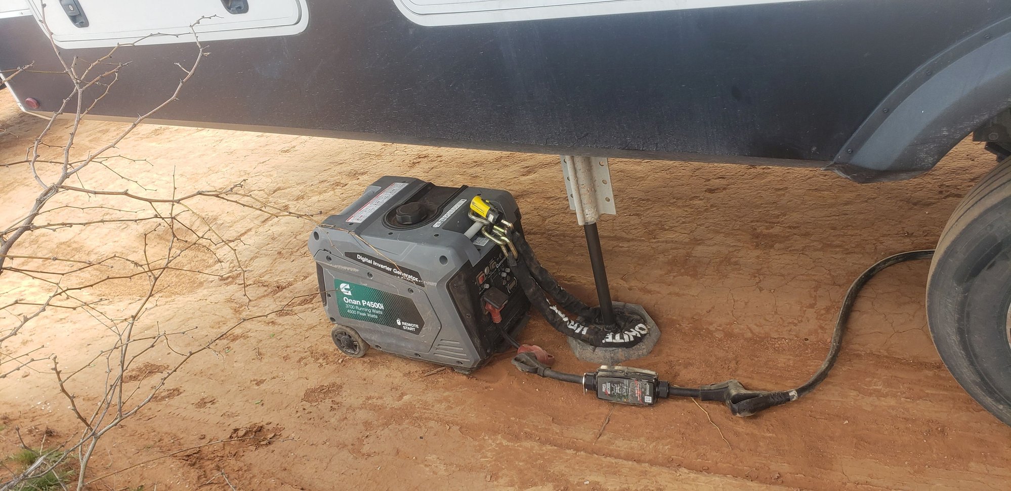 Best Generators for Boondocking - Page 2 - Ford Truck Enthusiasts Forums