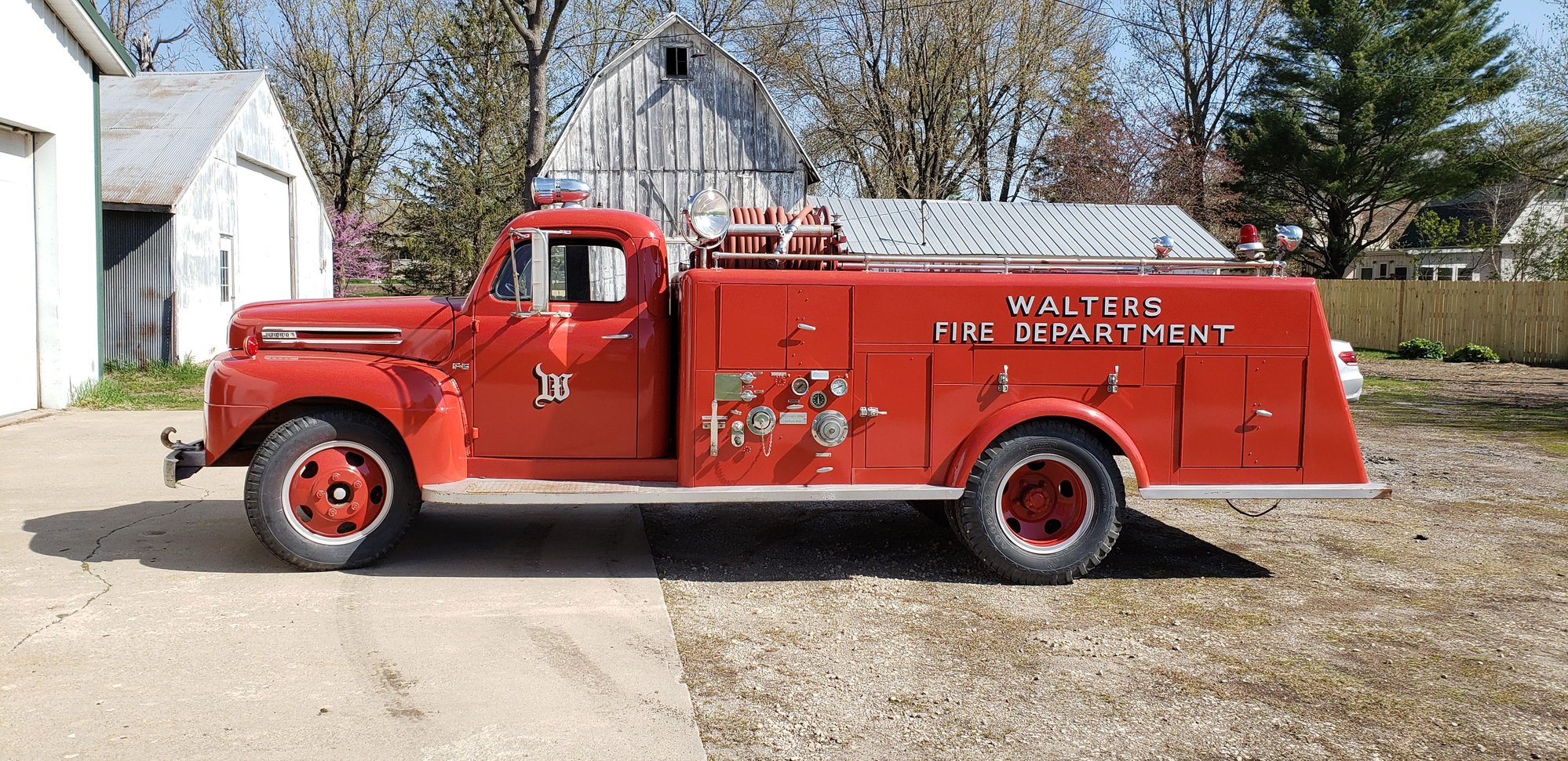 1950 Ford F6 - Ford Truck Enthusiasts Forums