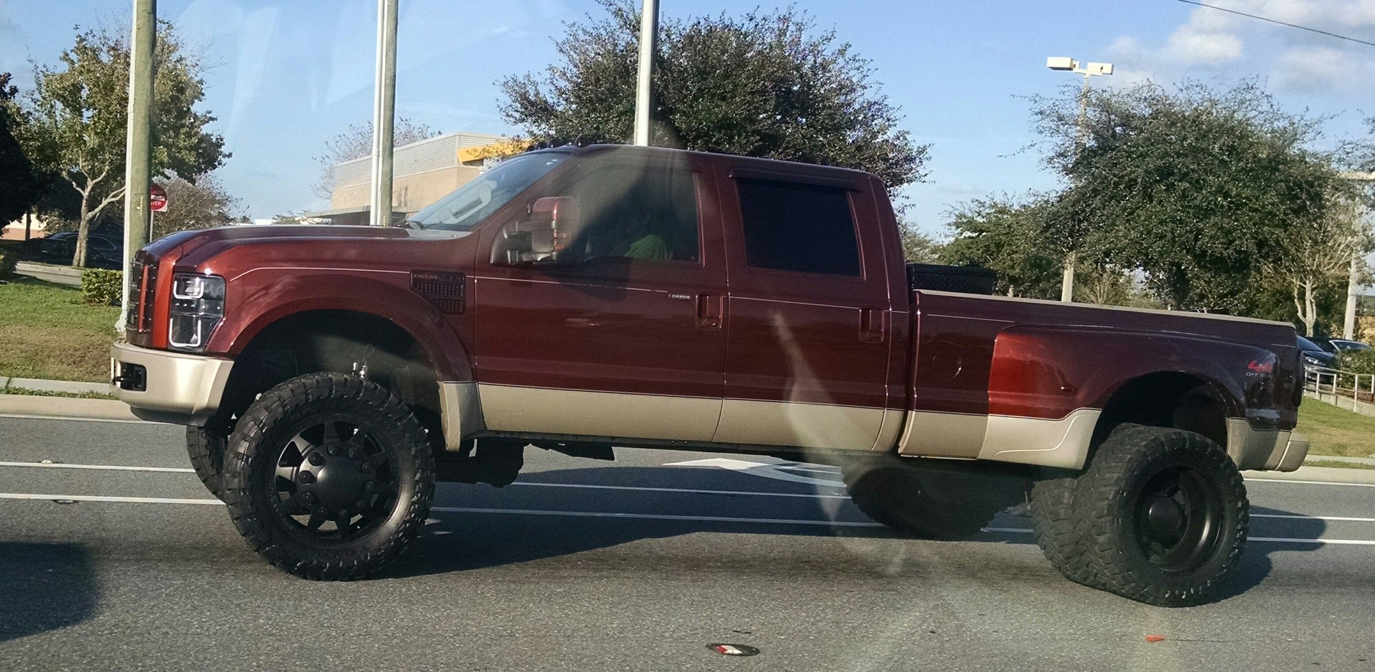 Single to Dually Conversion - Page 4 - Ford Truck Enthusiasts Forums