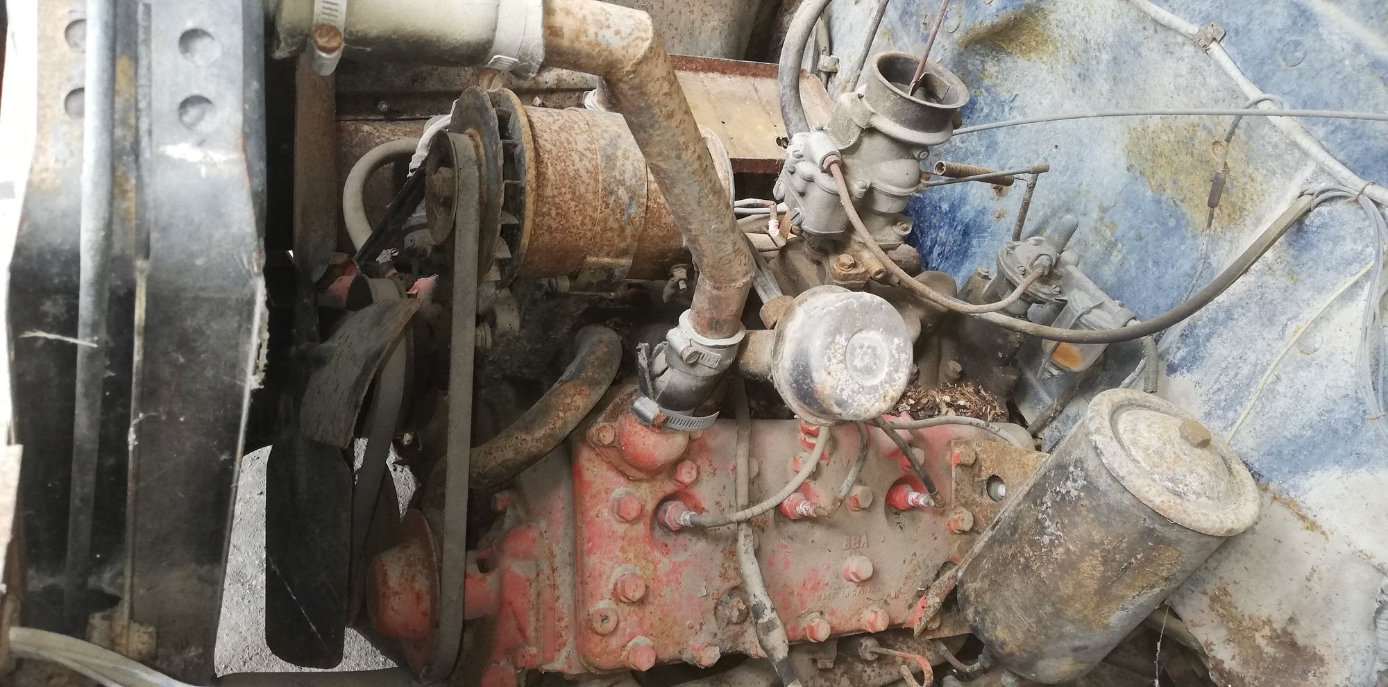 49' Mercury m47 to the 60' Birthday - Ford Truck Enthusiasts Forums