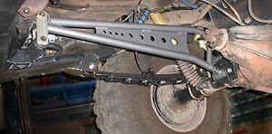 Pro Comp Traction bar install - Ford Truck Enthusiasts Forums