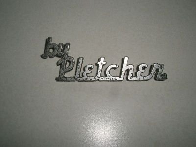 by Pletcher -- anyone know anything about a company that enhanced early ...