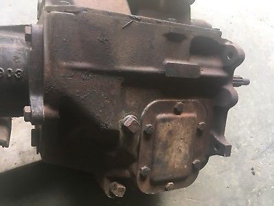 T18 BorgWarner 4 Speed Transmission 2wd Nice!! - Ford Truck Enthusiasts ...