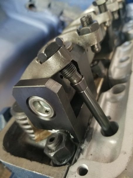 Pushrod length with solid lifter - Ford Truck Enthusiasts Forums