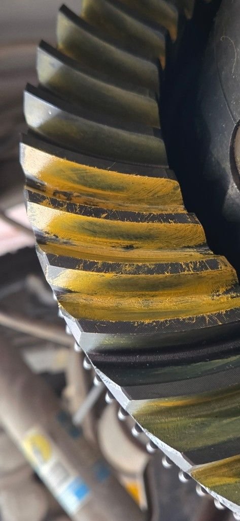 Need help with Sterling 10.5 Setup / Gear Pattern - Ford Truck ...