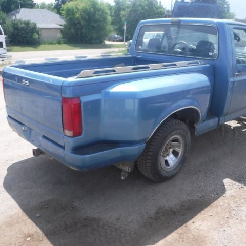 88 stepside box on a bump? - Ford Truck Enthusiasts Forums