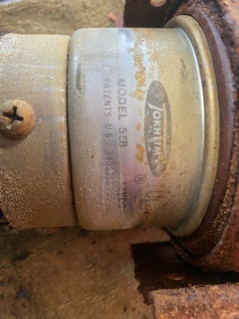 Source for in tank electric pump & sending unit - F700 fire truck ...