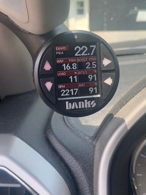 P0402 EGR Excessive Flow Code - bad hesitation - Ford Truck Enthusiasts ...