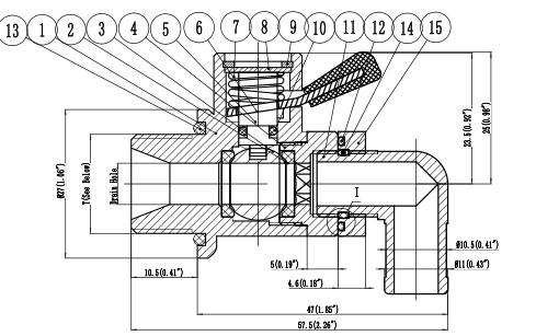 engine block drain plugs - Ford Truck Enthusiasts Forums