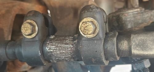 Need help tracking down PN's on my steering/suspension - Ford Truck ...