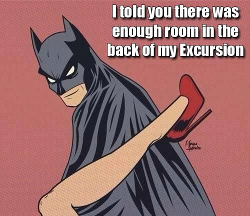 Excursion Memes... - Ford Truck Enthusiasts Forums