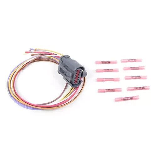 E40D: The Importance Of A Clean Trans Harness. - Ford Truck Enthusiasts ...