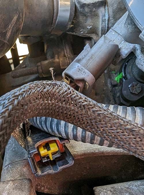 What am I doing wrong with this distributor/timing job? - Ford Truck Enthusiasts Forums