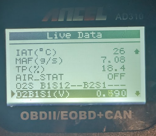 Normal values for O2 sensors? - Ford Truck Enthusiasts Forums