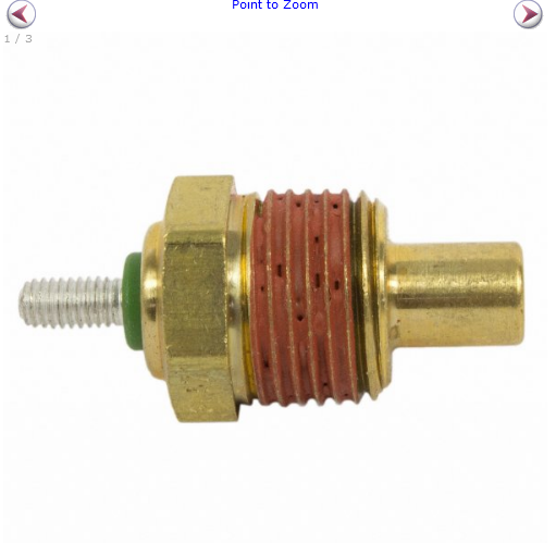 Installing Temperature Sending Unit - Ford Truck Enthusiasts Forums