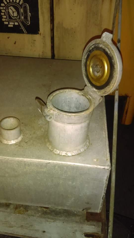 1964 Ford P350 Gas tank - Ford Truck Enthusiasts Forums