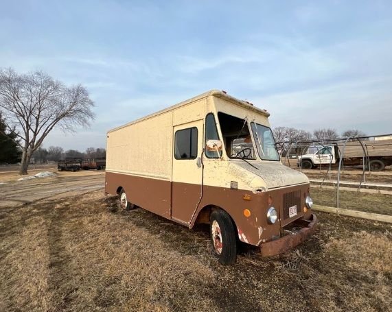 1973 Ford P400 - Ford Truck Enthusiasts Forums