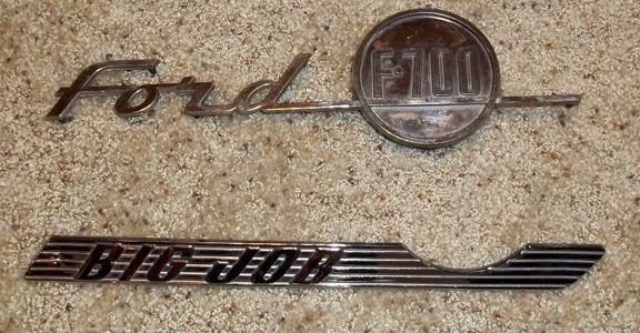 Evolution of Ford Truck Emblems - Page 2 - Ford Truck Enthusiasts Forums