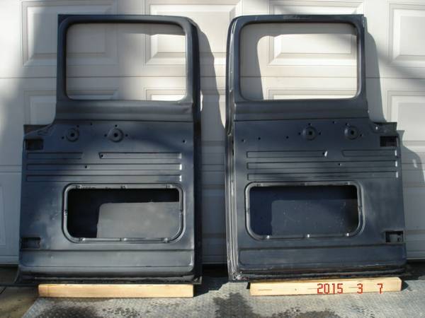 1956 Ford F100 doors - Ford Truck Enthusiasts Forums