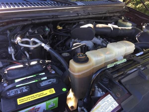 2000 Ford Excursion V10 4x4 Limted - Ford Truck Enthusiasts Forums