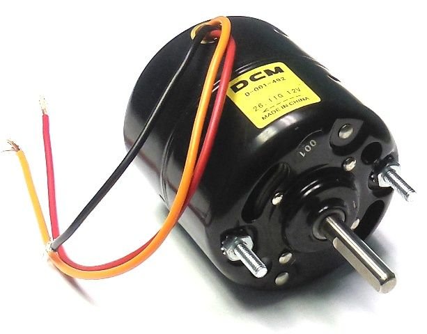 2 Speed- 12 volt Blower motor - Page 3 - Ford Truck Enthusiasts Forums