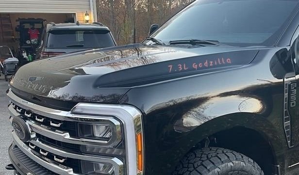 Godzilla Decals - Page 2 - Ford Truck Enthusiasts Forums