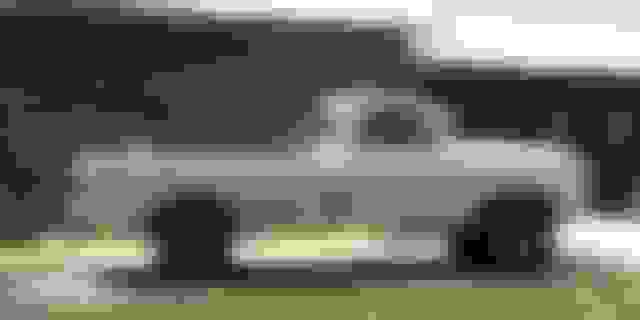 Emblems / original side steps crew cab - Page 2 - Ford Truck ...