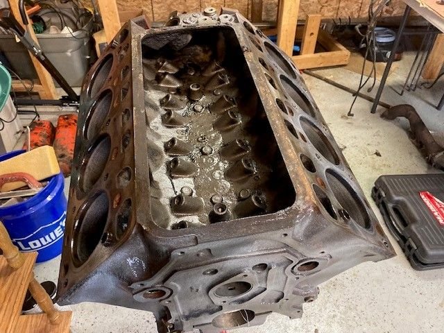 1963 292 y block and trans from F100 - Ford Truck Enthusiasts Forums