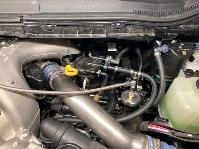 S&S DPK installed - Ford Truck Enthusiasts Forums