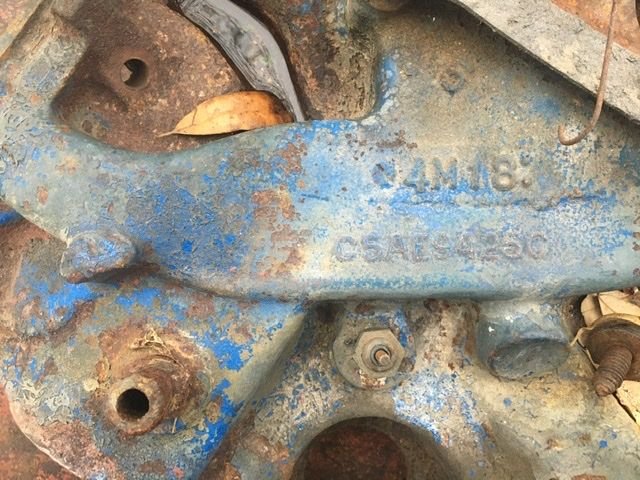 Engine identification - Ford Truck Enthusiasts Forums