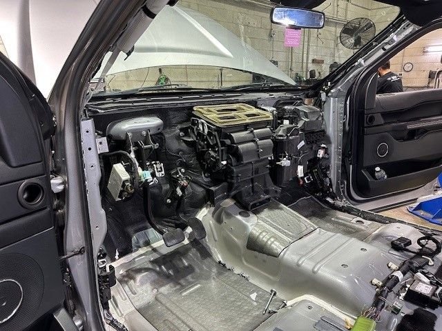 Dash Panel Replacement -- WOW! - Ford Truck Enthusiasts Forums