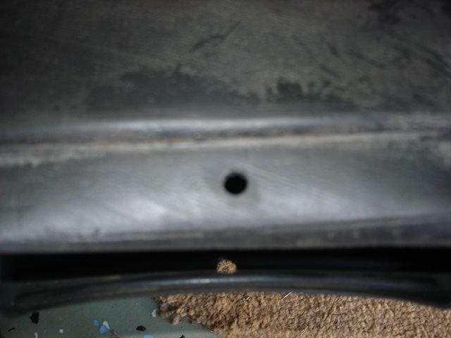 Collapsed air intake repair. - Ford Truck Enthusiasts Forums