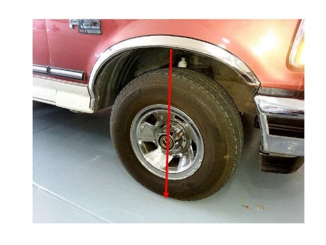 Ride Height - Ford Truck Enthusiasts Forums