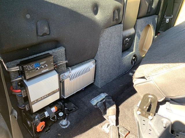 Sound Systems.. Sony vs B&O - Ford Truck Enthusiasts Forums