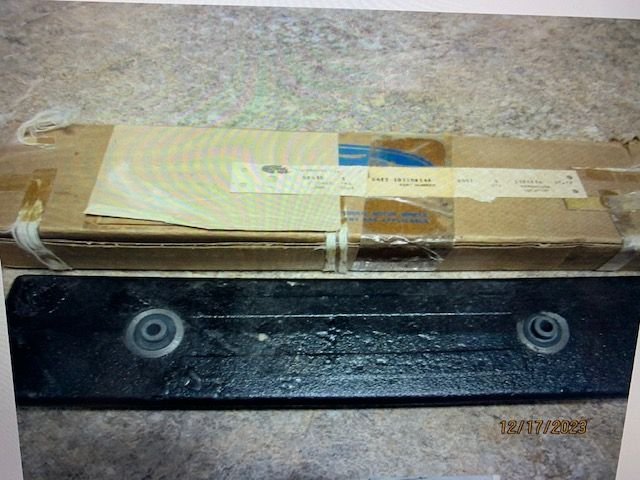 Cab Vibration Damper - Ford Truck Enthusiasts Forums