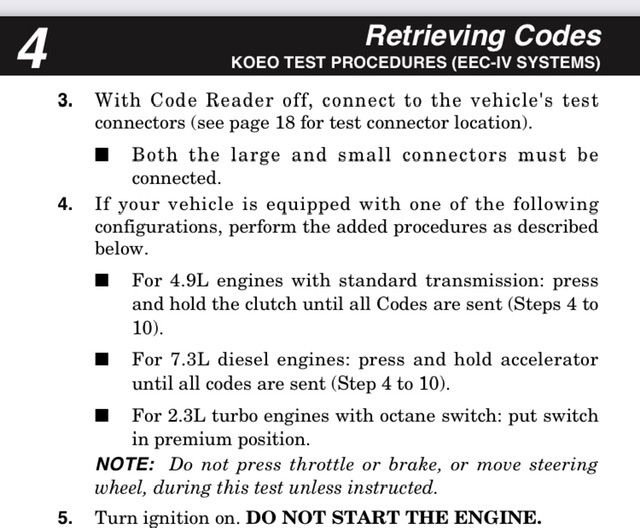 Need help deciphering code 67 - Ford Truck Enthusiasts Forums