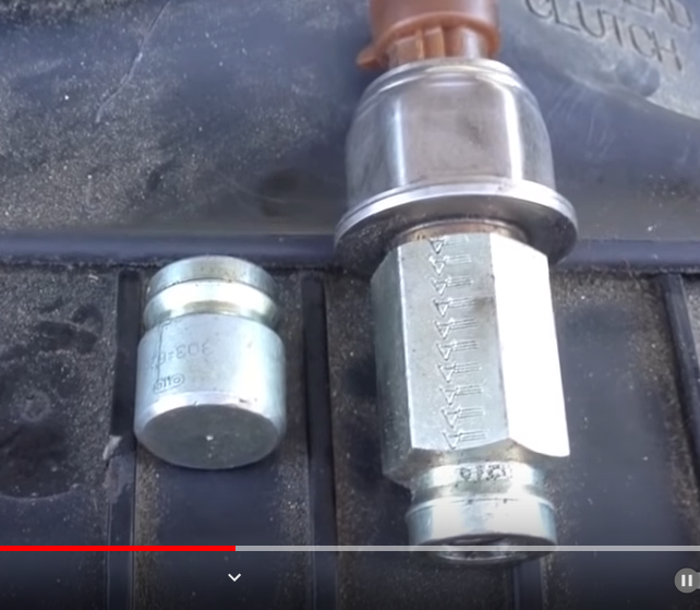Where can I find these DieselTechRon HPOP test fittings?? - Ford Truck ...