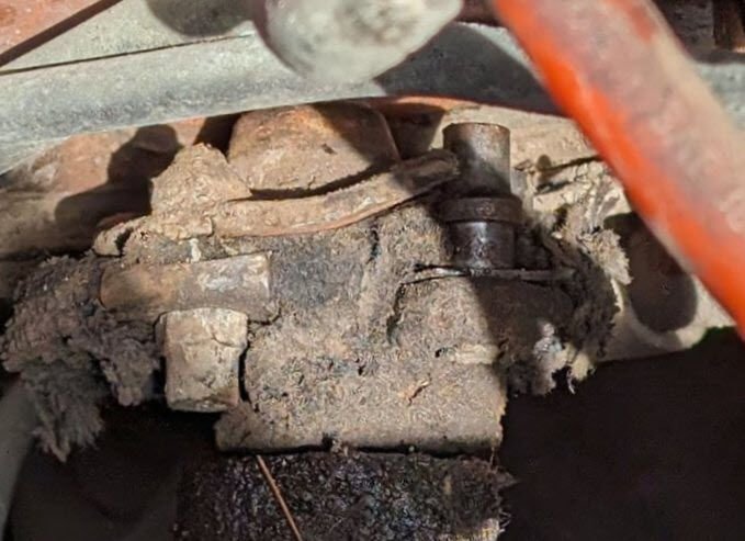 1975 F750 rag joint replacement - Ford Truck Enthusiasts Forums