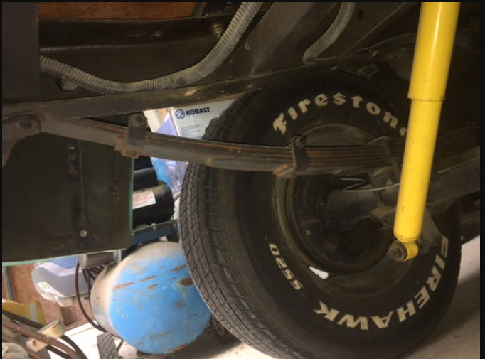 53-54 f100 rear springs - Ford Truck Enthusiasts Forums